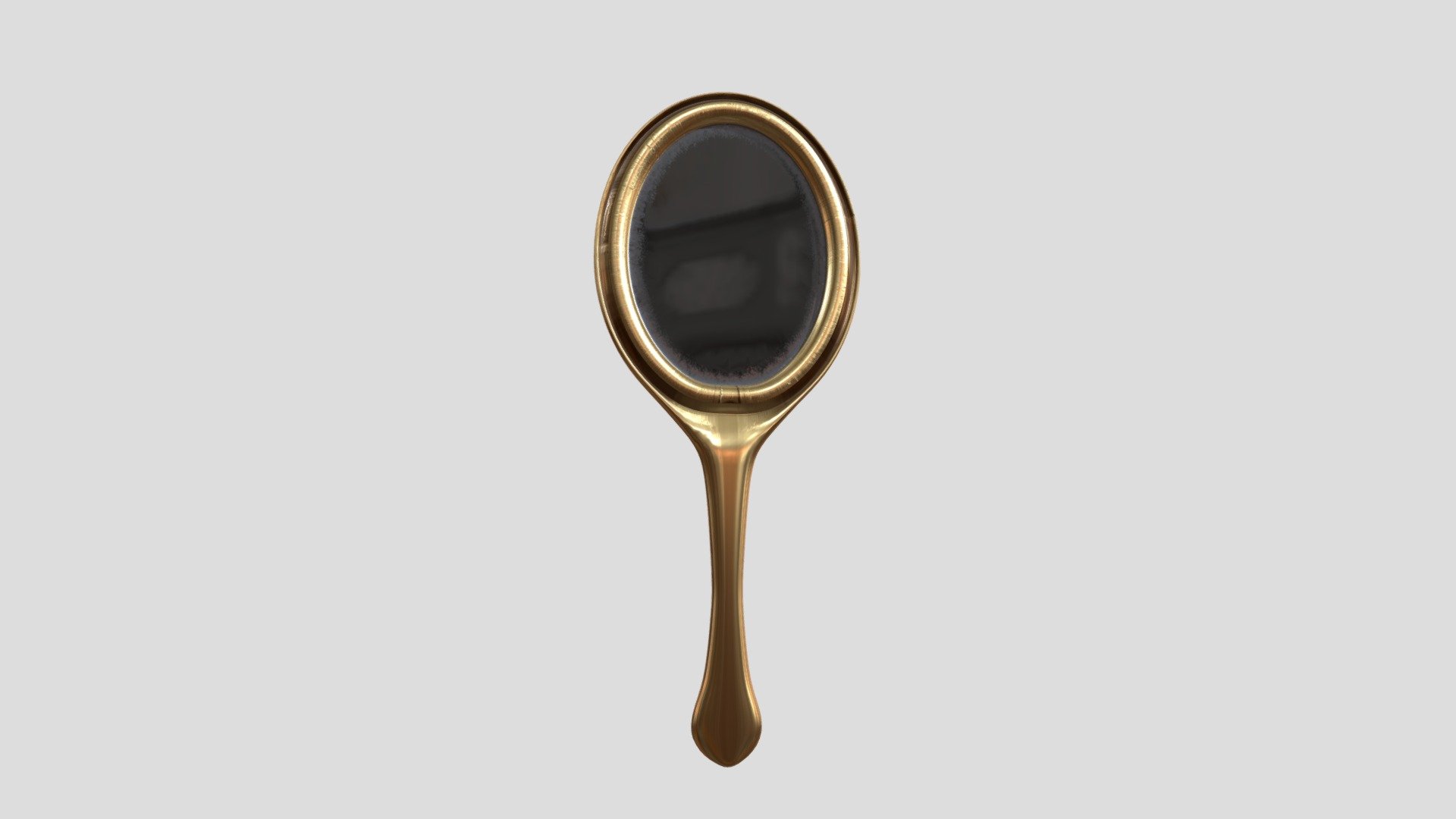Face Mirror - 3D model by jahanaa77 [bc45afc] - Sketchfab