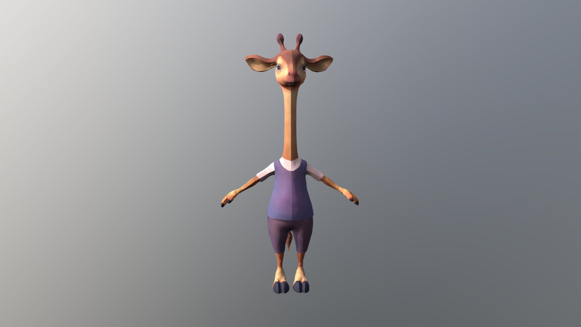 Mobile - Zootopia Your Dream Diary - Romeo - Download Free 3D model by ...