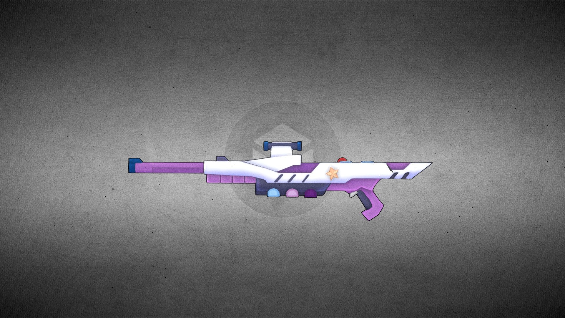 Arcade Caitlyn Skin (League of Legends) - 3D model by jerutea016 ...