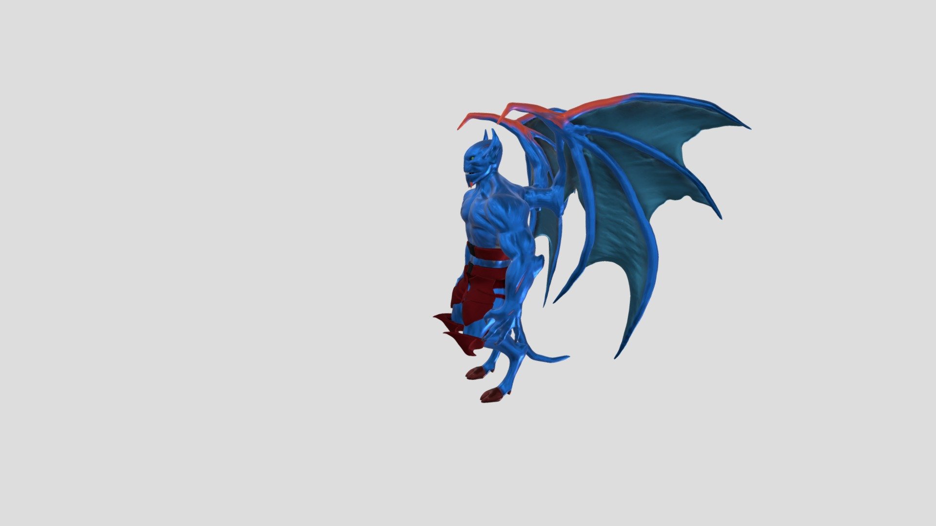 Night Stalker - Download Free 3D model by DEATHSPER [bc49221] - Sketchfab