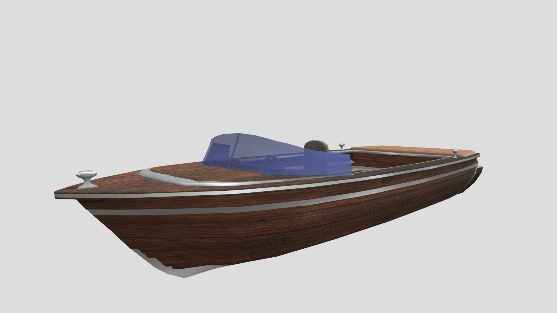 Fast Boat 12 - Download Free 3D model by gogiart (@agt14032013 ...