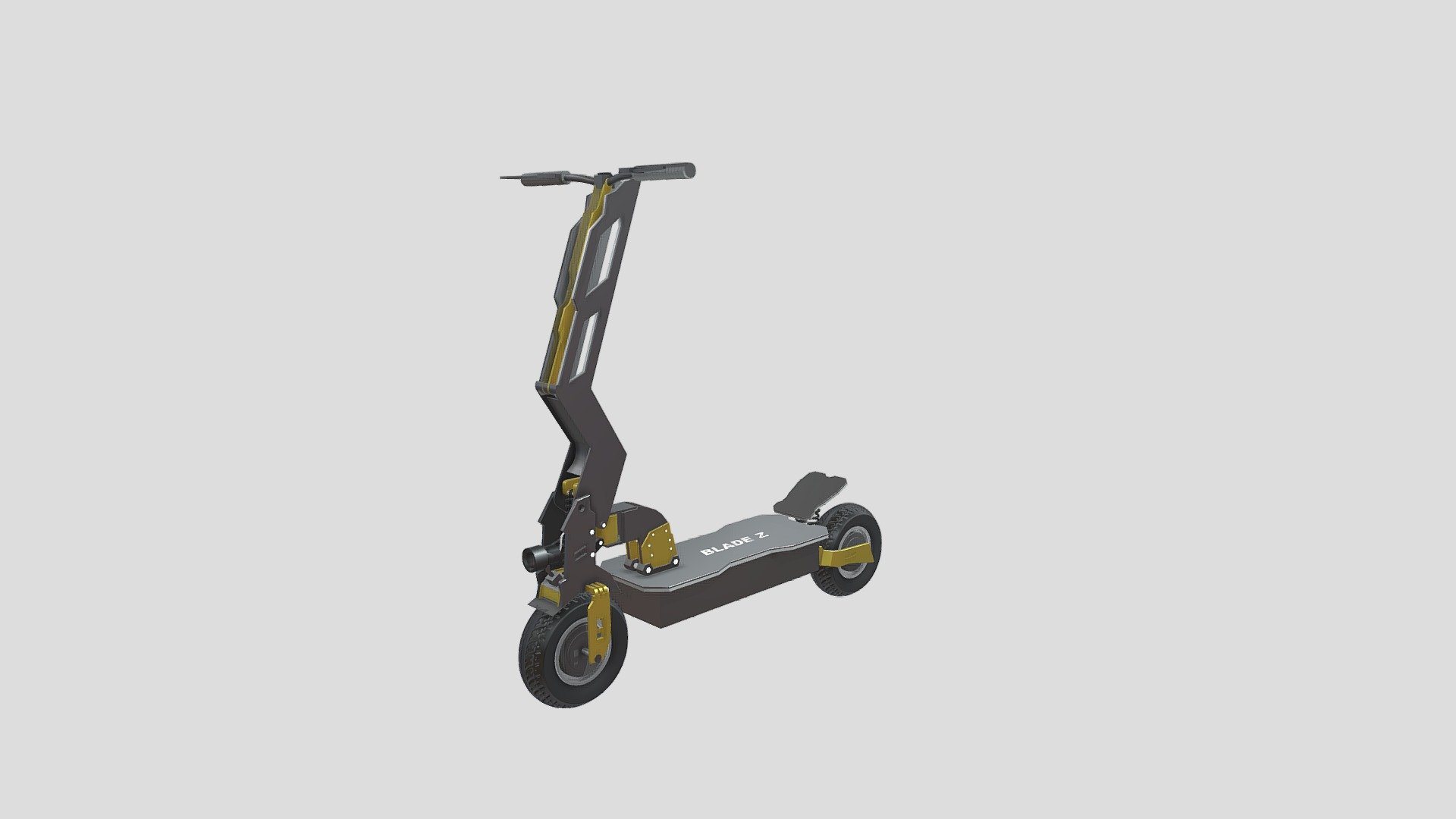 Bladez - Download Free 3D model by kolyaptmk [bc4ad21] - Sketchfab