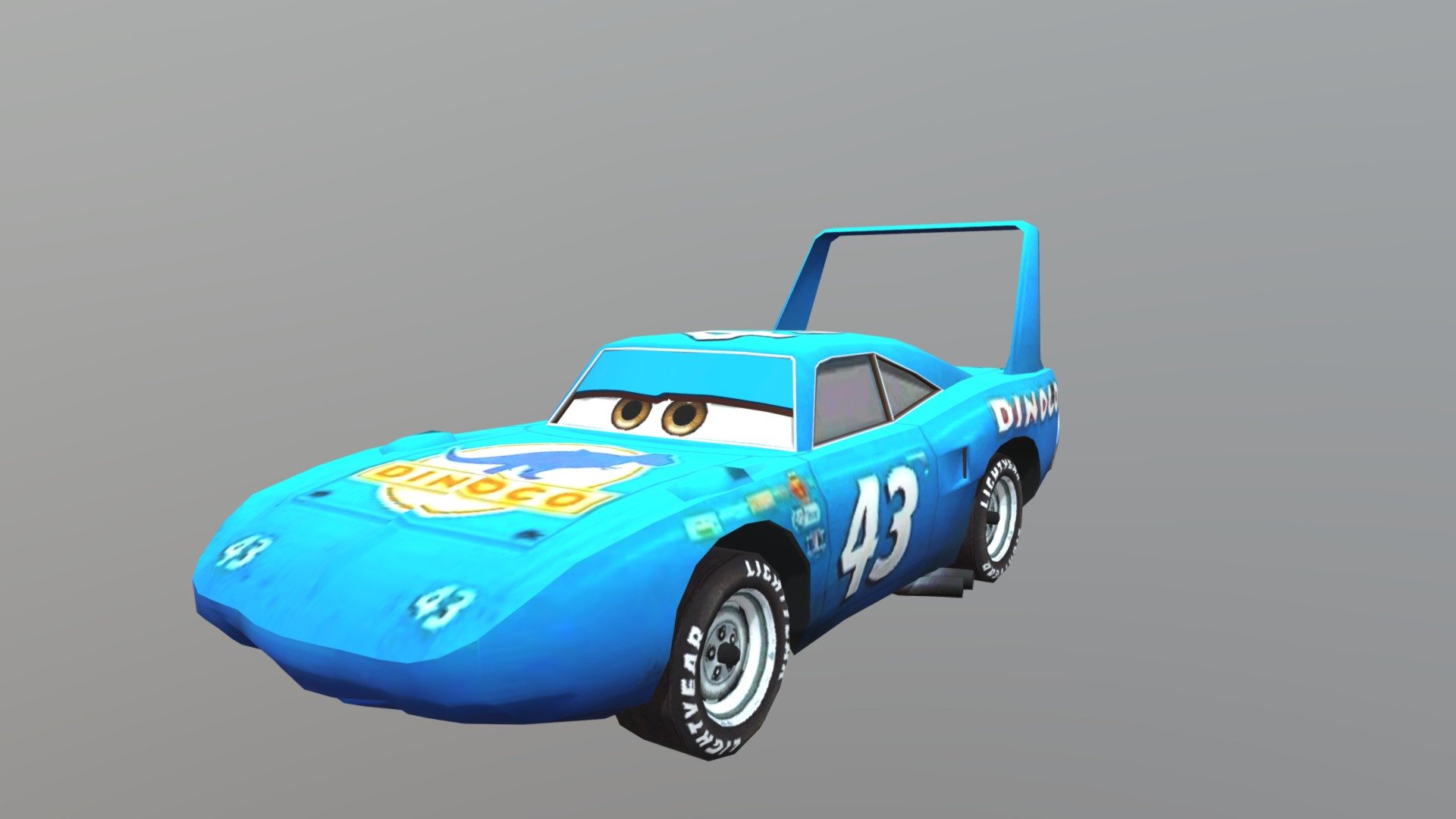 King - Download Free 3D model by vehicar (@vehicar91) [bc4b073] - Sketchfab