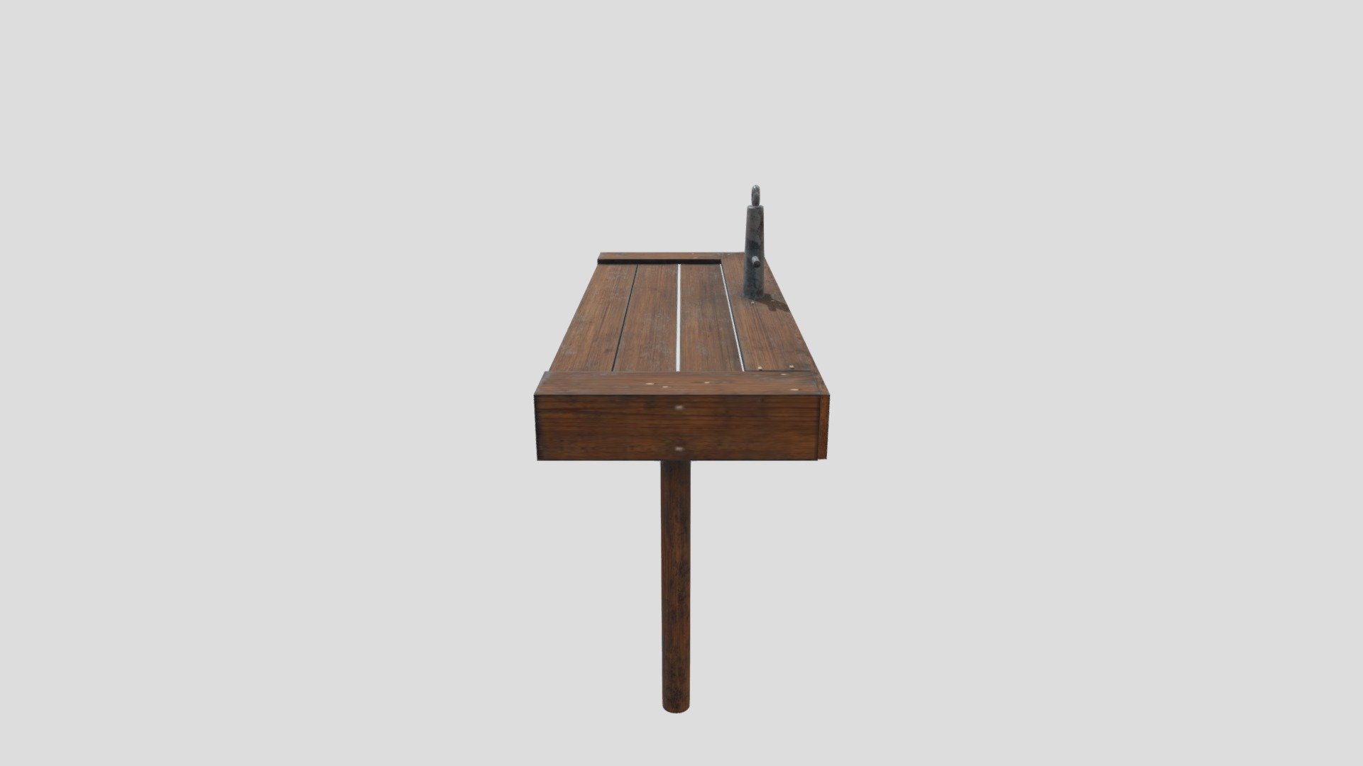 Modular bridge side - Download Free 3D model by lavakongen [bc4bae3 ...
