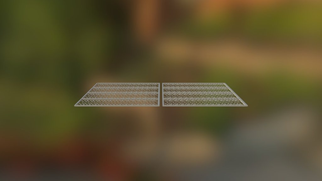 Chain Floor - Download Free 3D model by PneumaticZombie [bc4c171 ...