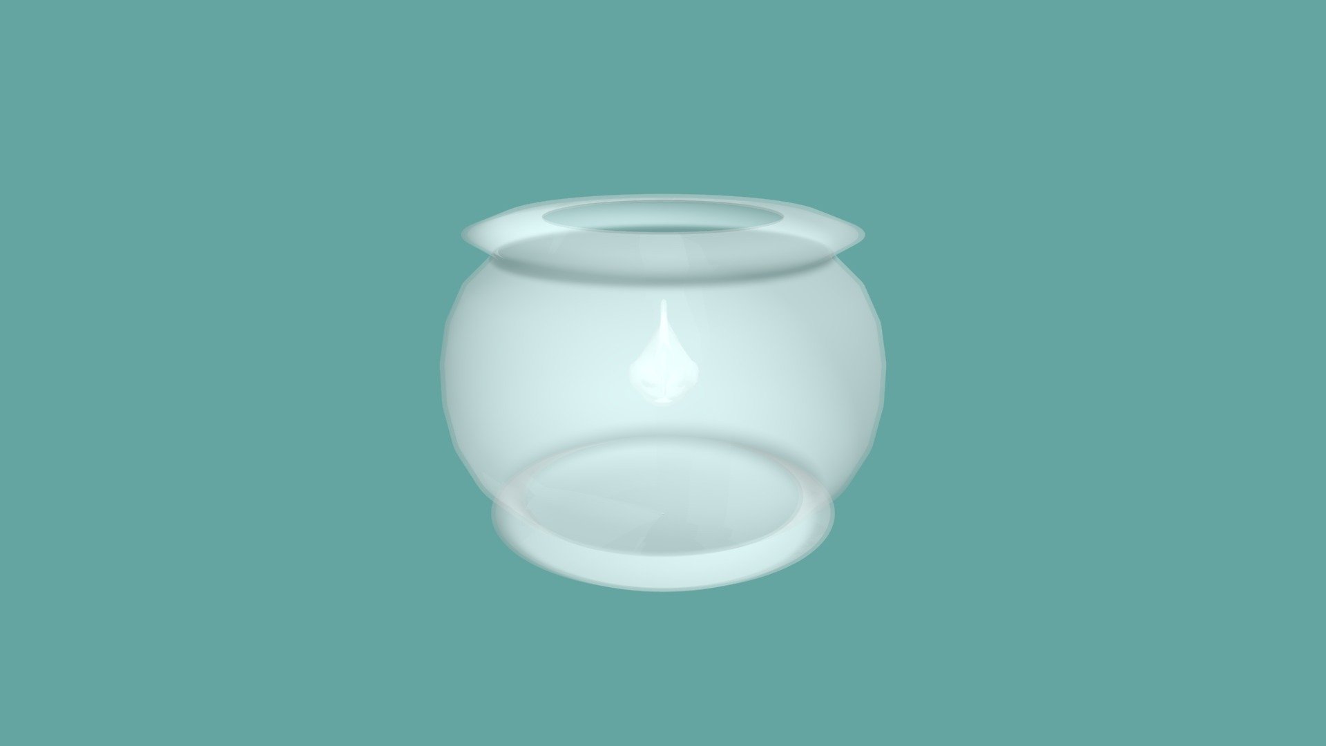 FishBowl - 3D model by Silver_Dusk [bc4c262] - Sketchfab