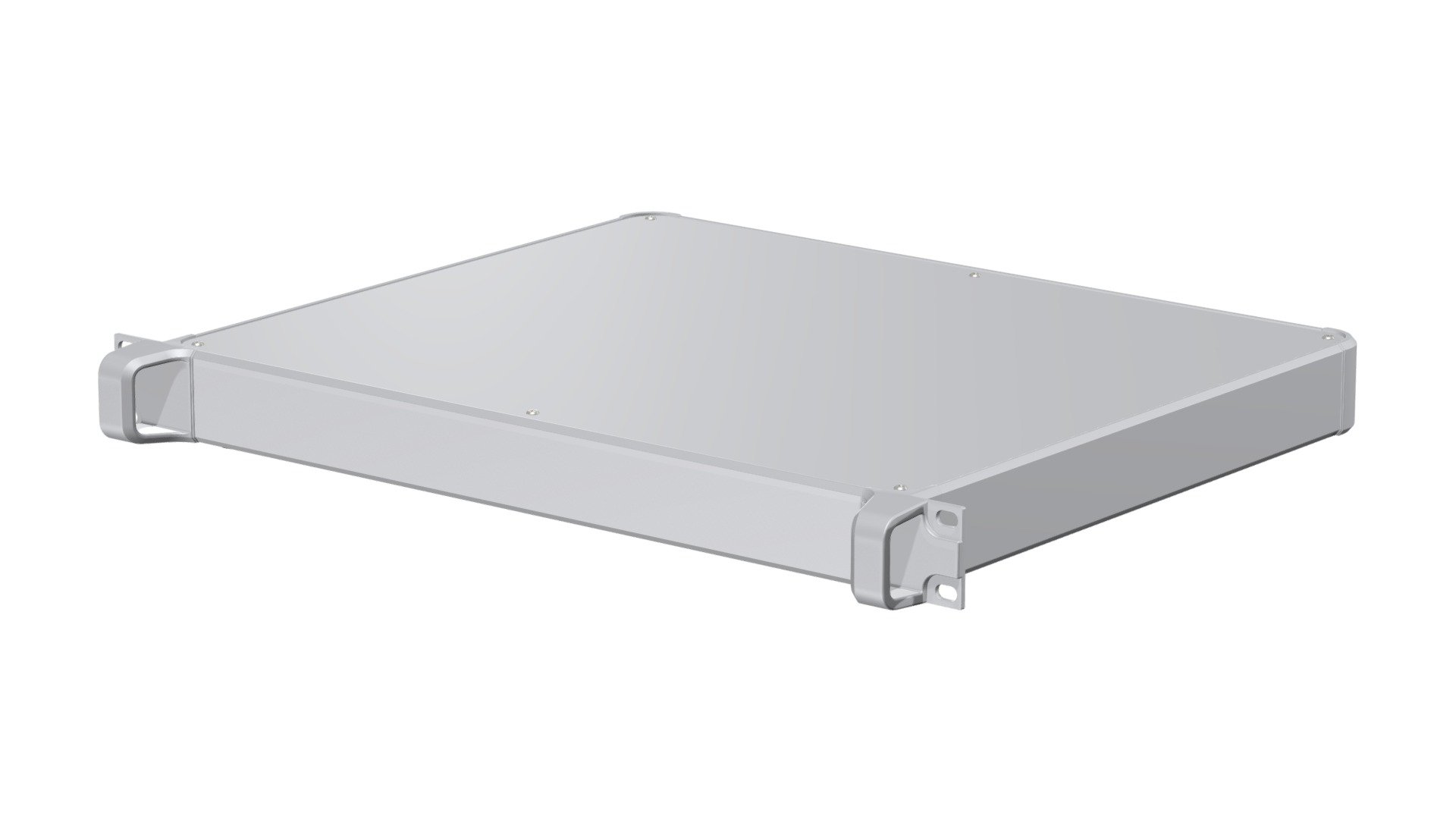 19” RACK MOUNT ENCLOSURE - AUXR44-43-36P-SS - 3D model by takachitec5 ...
