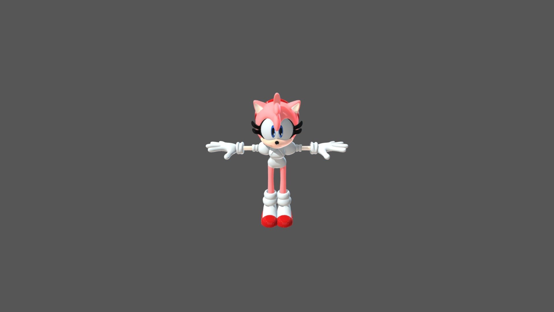 Rosy T-Pose - 3D model by hadronus [bc4c897] - Sketchfab