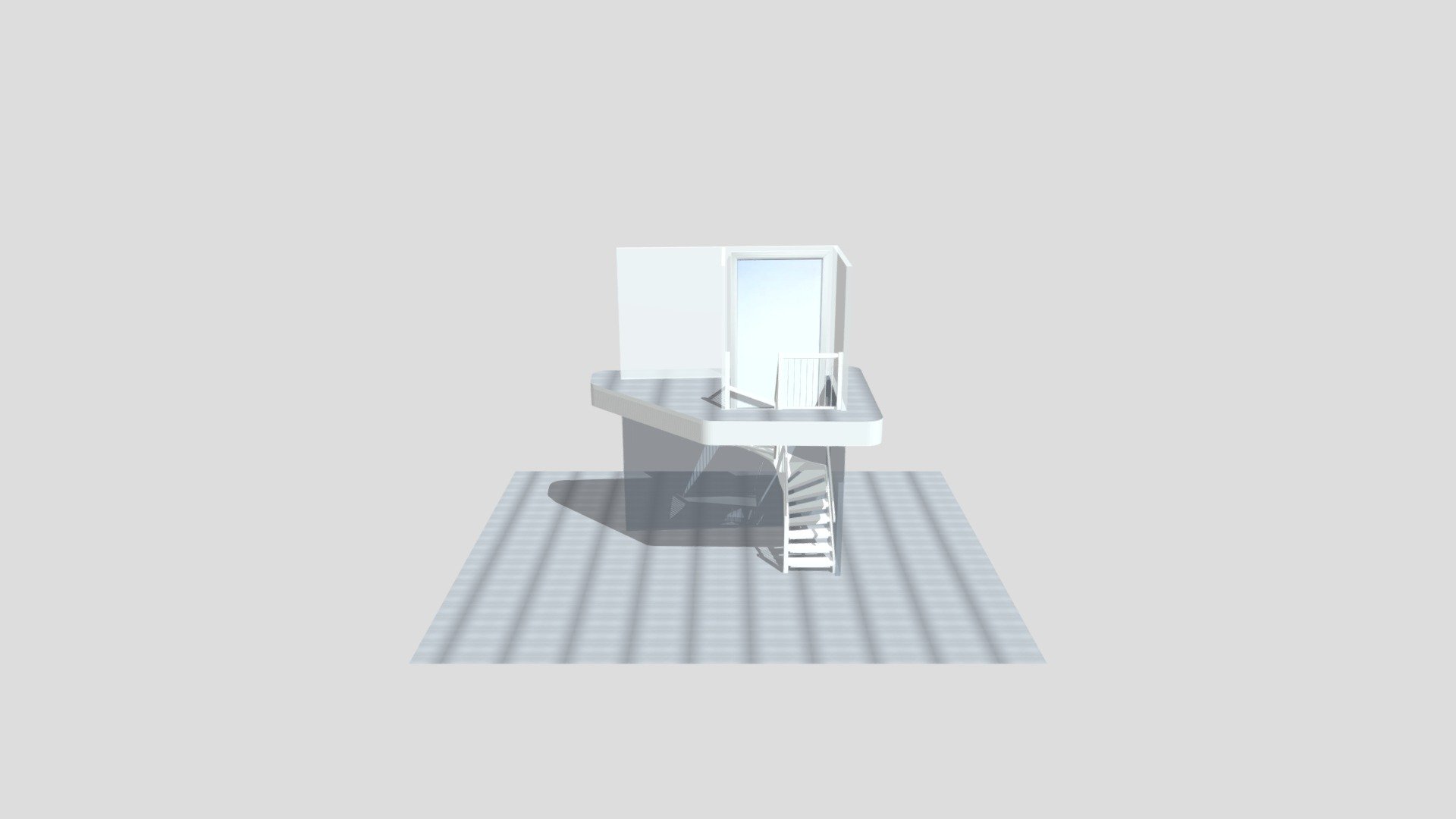 default - 3D model by WestwoodStairs [bc4cff0] - Sketchfab