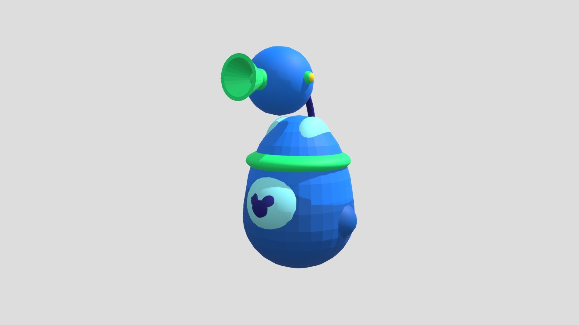 Bubble machine - Download Free 3D model by Jovanni Chanbot ...