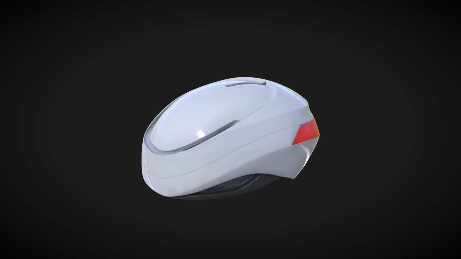 Helmet_ZX - 3D model by samkhd [bc4d317] - Sketchfab