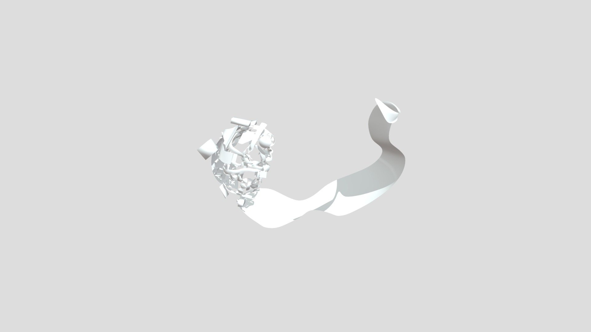 pod1 - Download Free 3D model by aglass01 [bc4d3d8] - Sketchfab