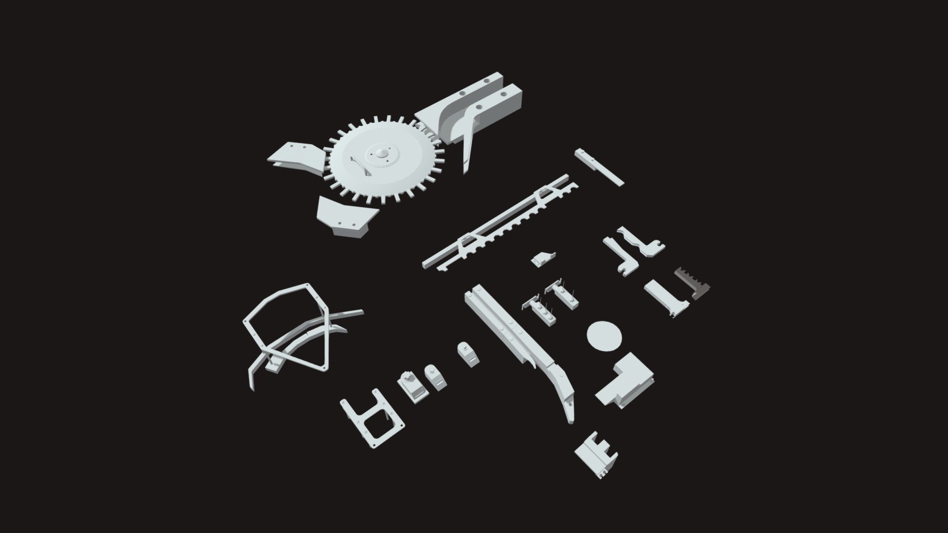 DRL - 3D model by DRL (@tata_parvesh) [bc4ec19] - Sketchfab