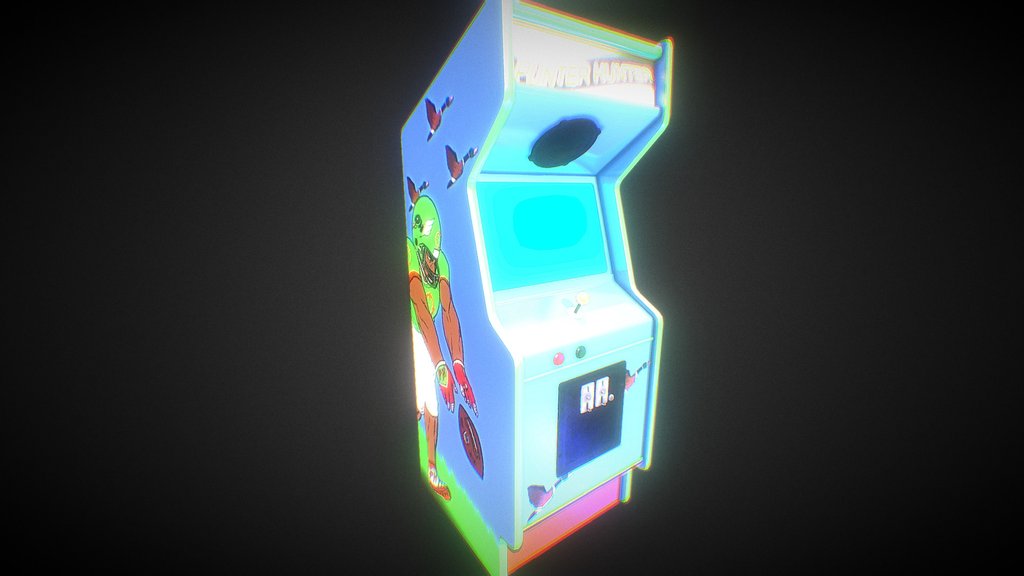 FNAF - Prop Models - My Uploads - A 3D model collection by ...
