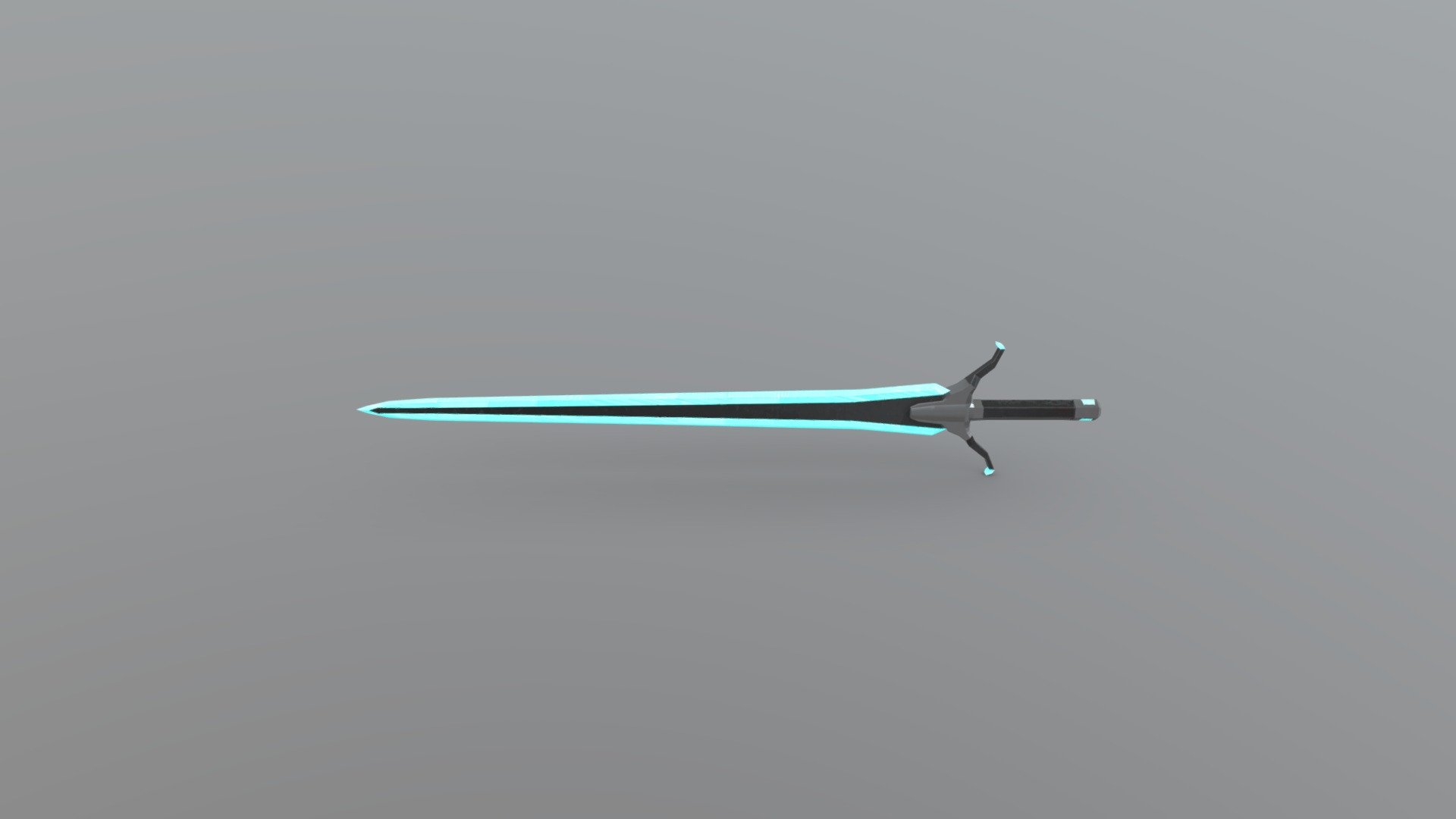 energy_sword - 3D model by chrismlr [bc520ab] - Sketchfab