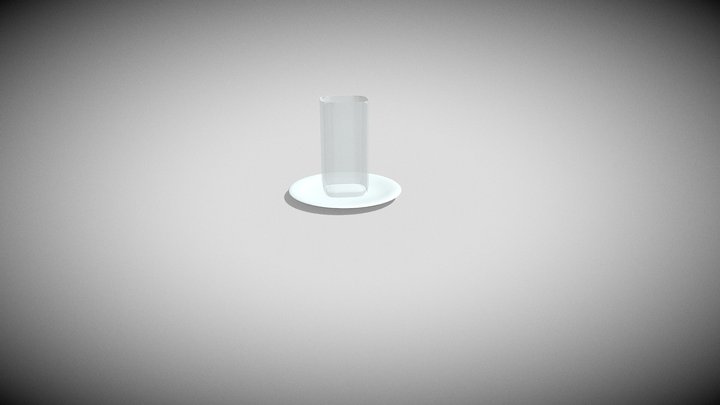 Drinking-glasses 3D models - Sketchfab