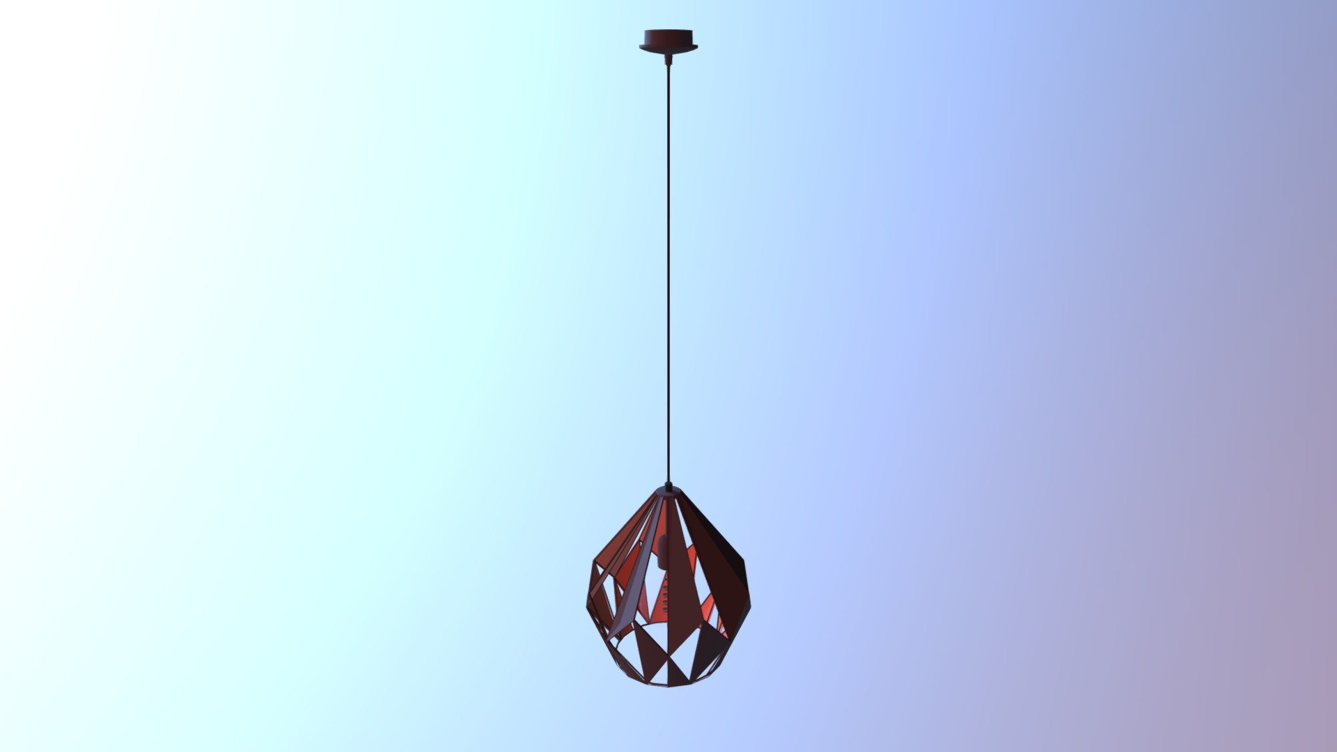 Eglo 49254 - 3D model by Lu.ru (@svetmagaz) [bc52a97] - Sketchfab