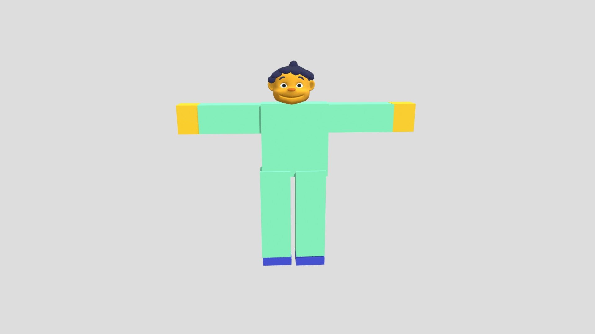 Sid With Pjs - Download Free 3D model by showbizchannel224 [bc52cf4 ...