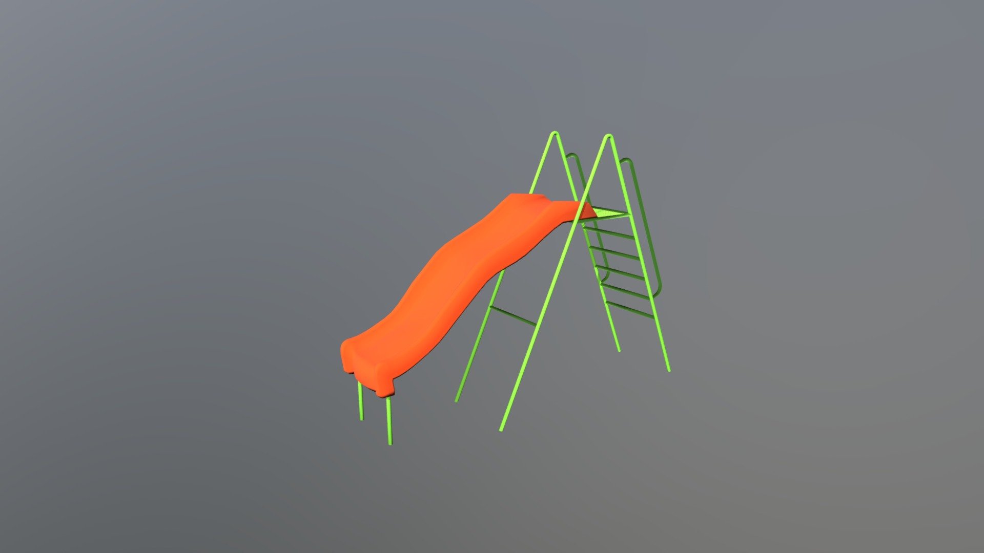 TOBOGAN OLA - 3D model by DROF S.A (@santiagogalassi) [bc52f43] - Sketchfab