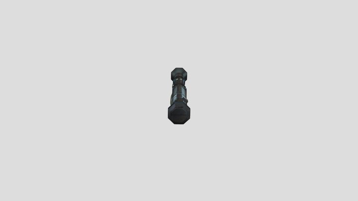 Rocketlauncher 3D models - Sketchfab
