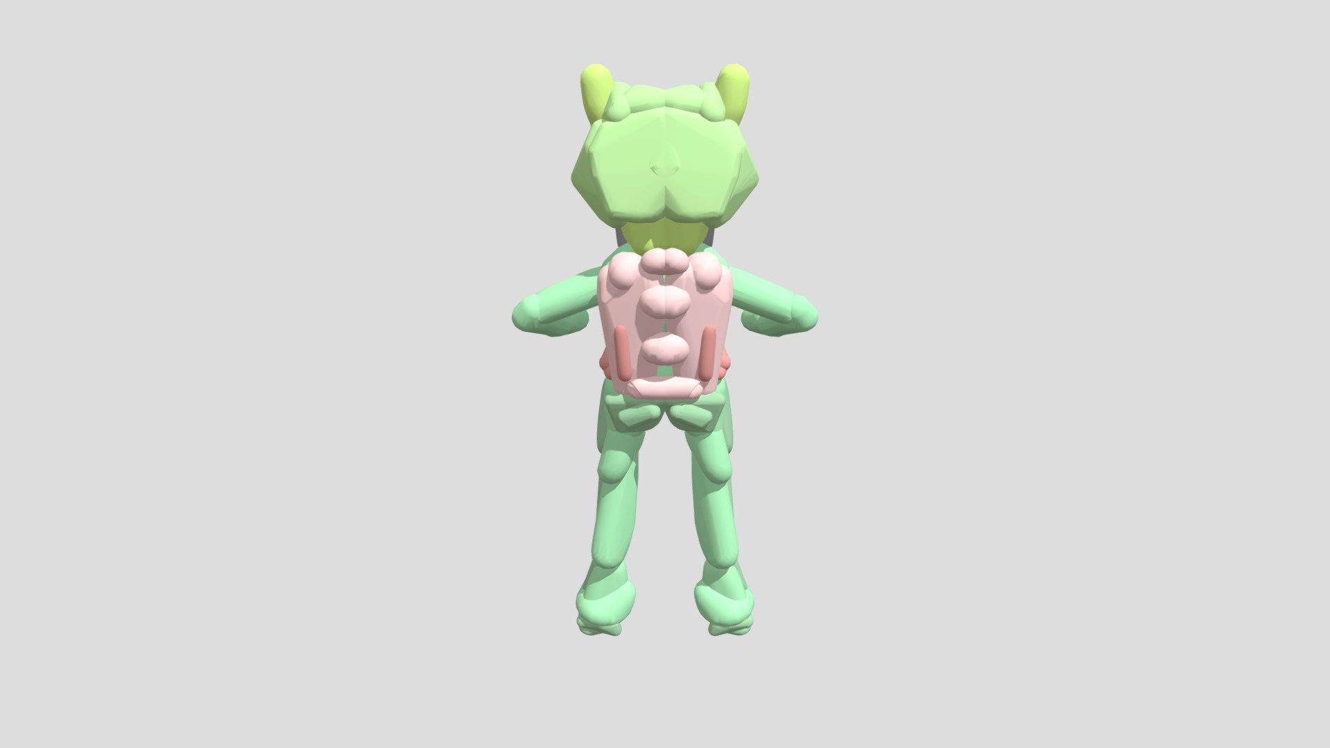 Marc.obj - Download Free 3D model by pluxiom [bc53ccd] - Sketchfab