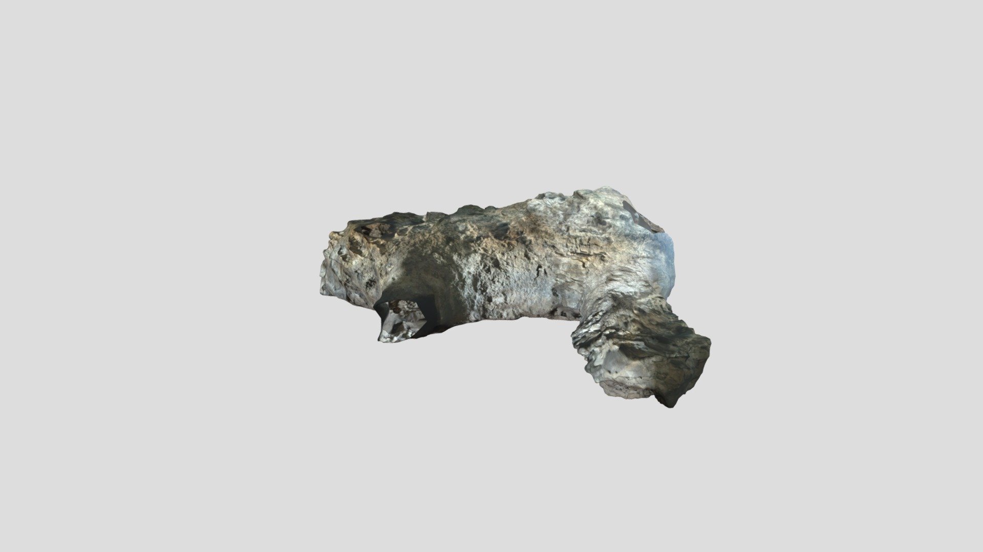 Malverde - 3D model by jose.bueno.ulpgc [bc5441d] - Sketchfab