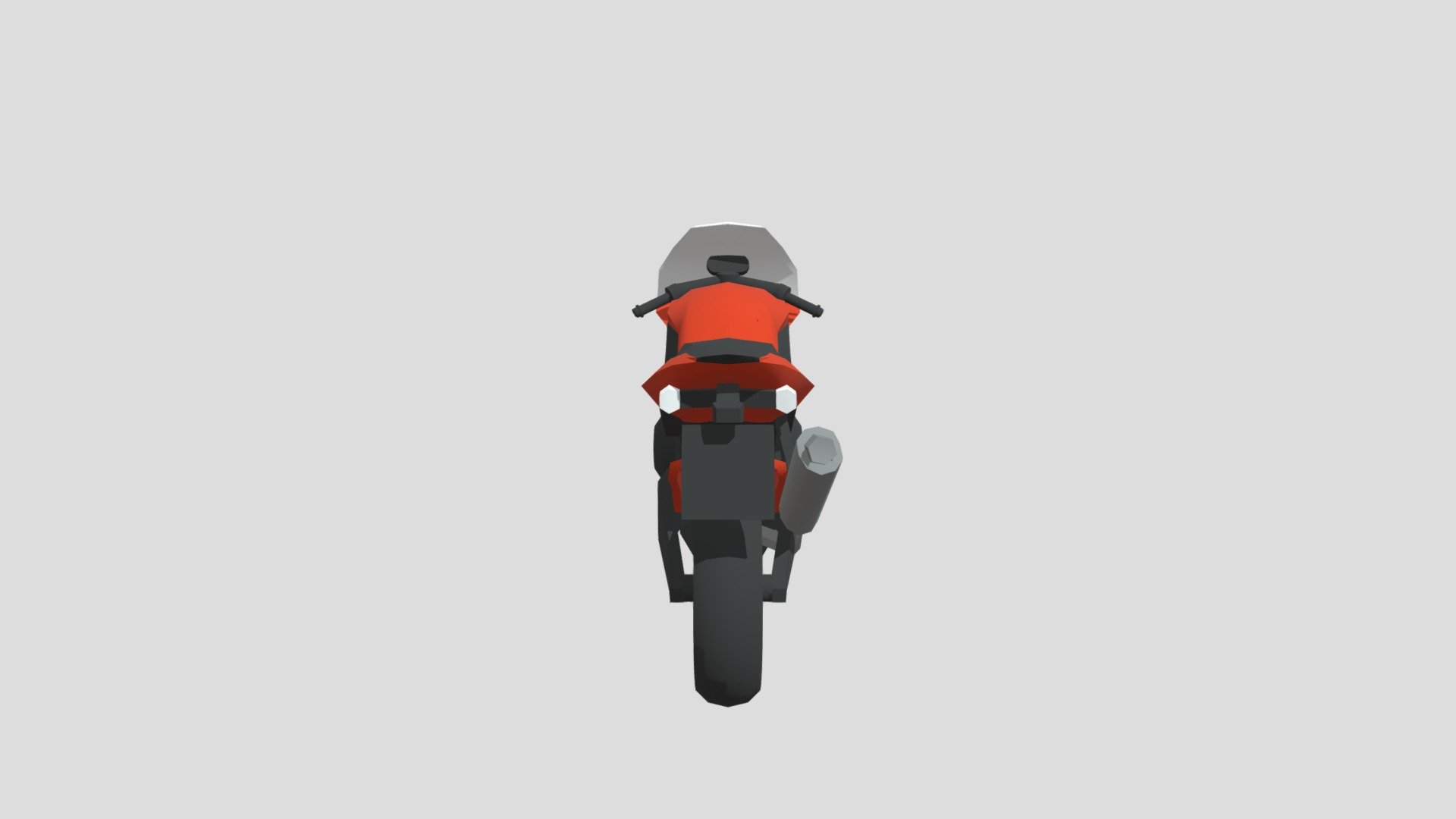 Motorcycle - Download Free 3D model by neutralize [bc5444f] - Sketchfab