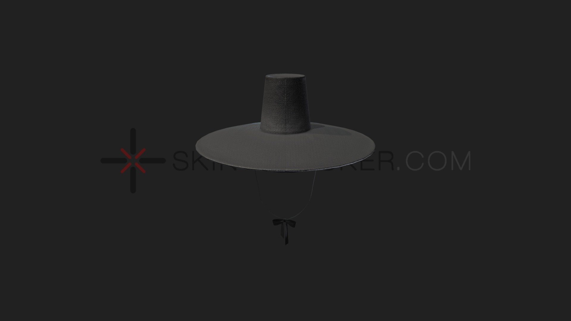 PUBG - Traditional Hanbok Hat - 3D model by Skin-Tracker (@stairwave ...