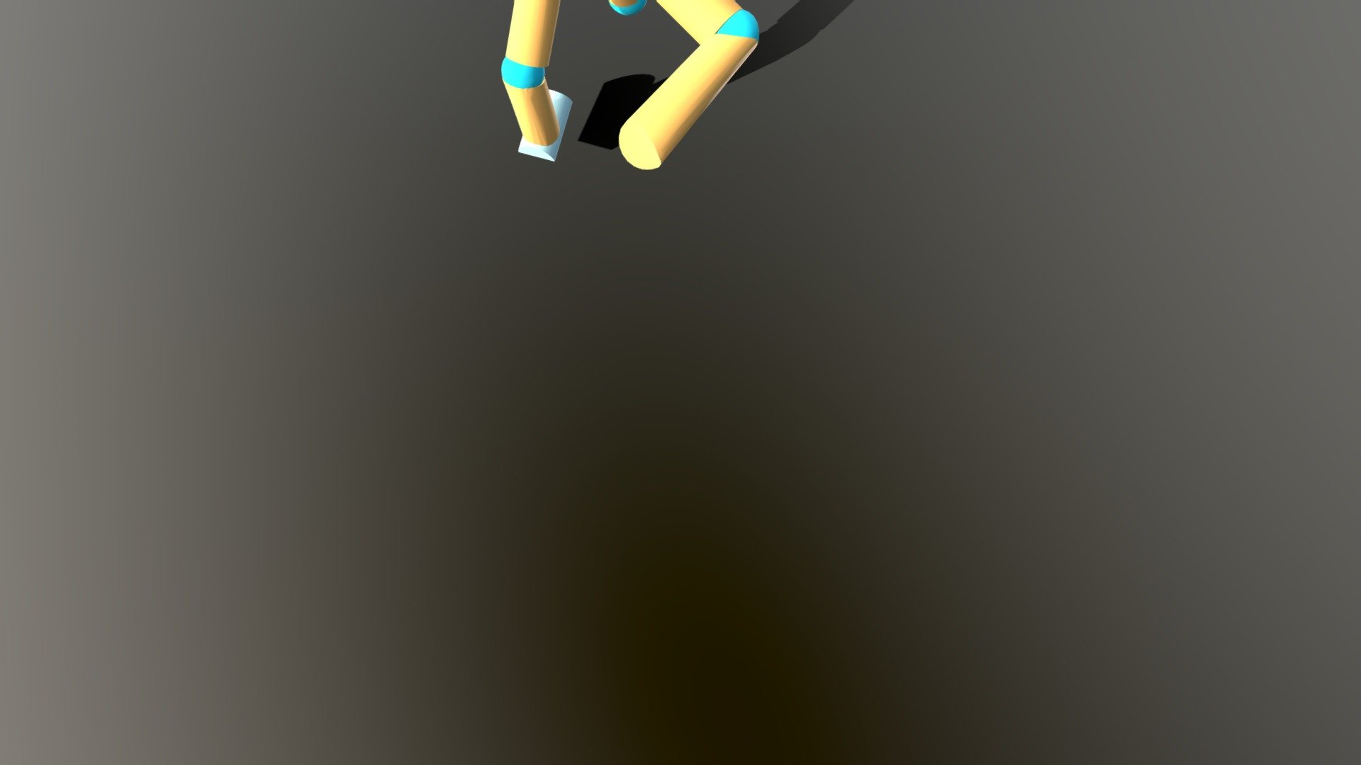 Capoeira - 3D model by fabien.parisot [bc569d1] - Sketchfab