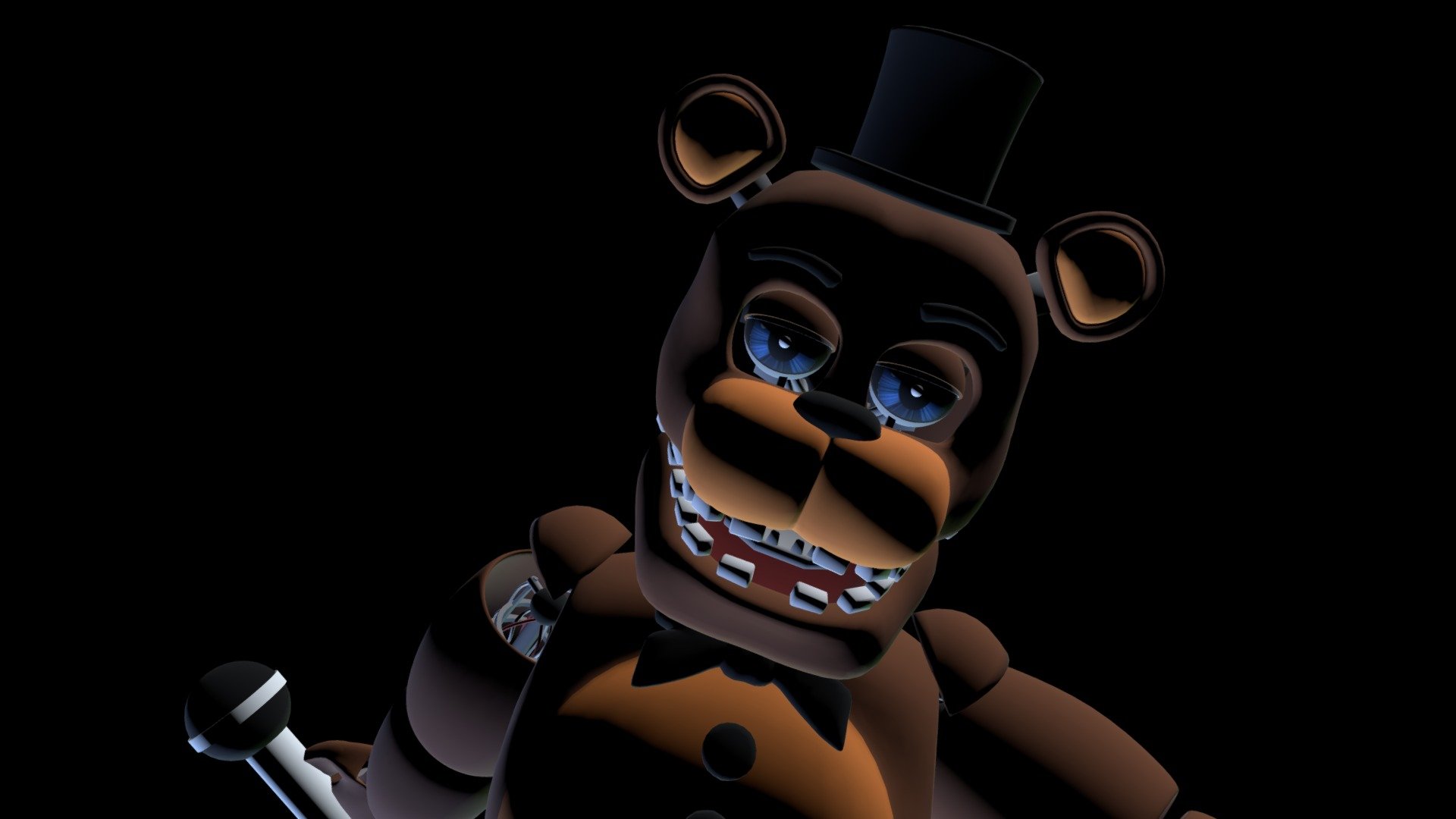 Unwithered Freddy Death Scene V2 - Download Free 3D model by ...