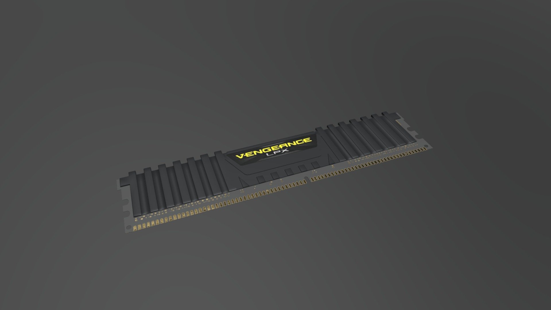 RAM - 3D model by Owen Morris (@s4006570) [bc59013] - Sketchfab
