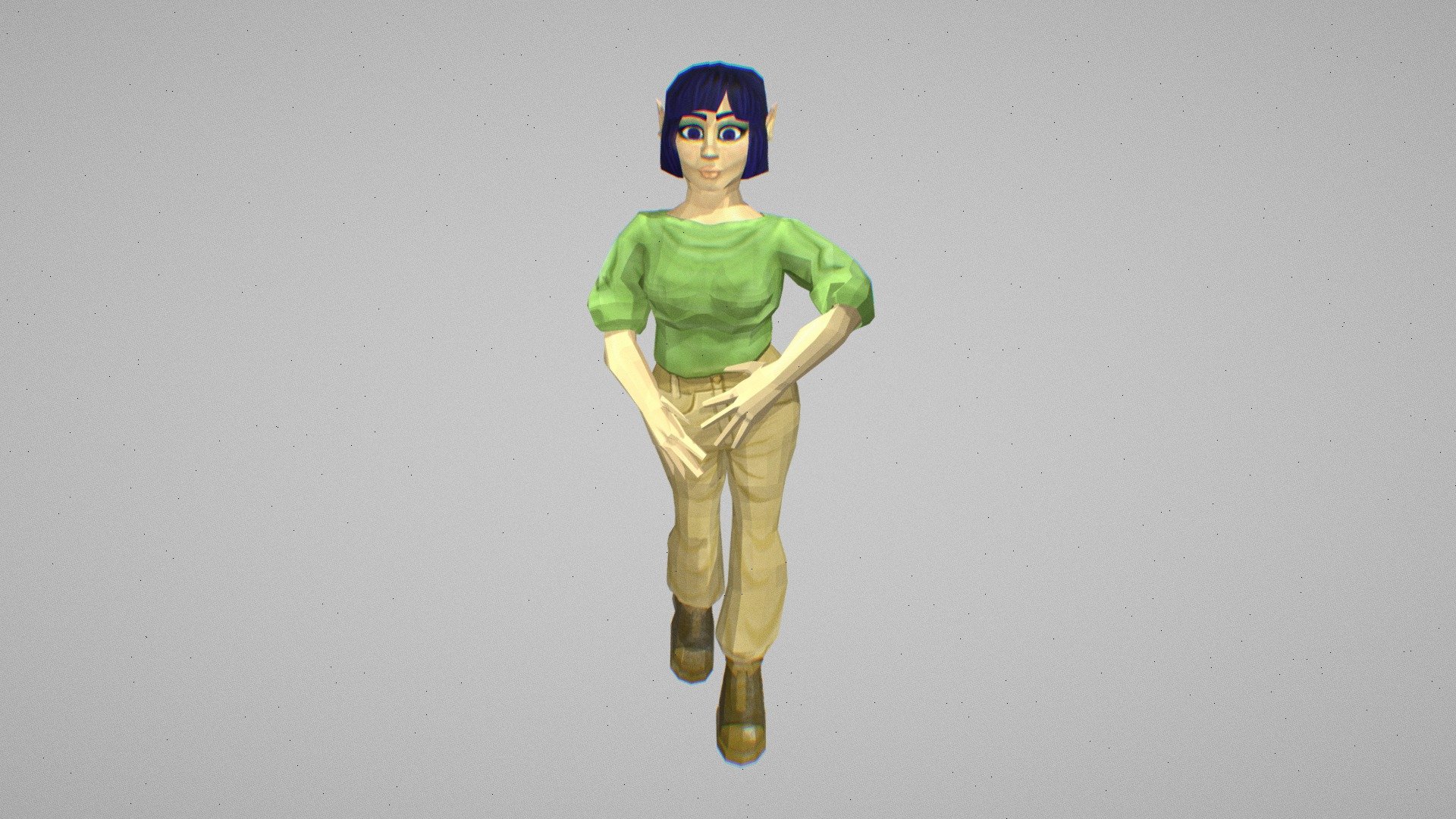 Terra - 3D model by brujex [bc59087] - Sketchfab