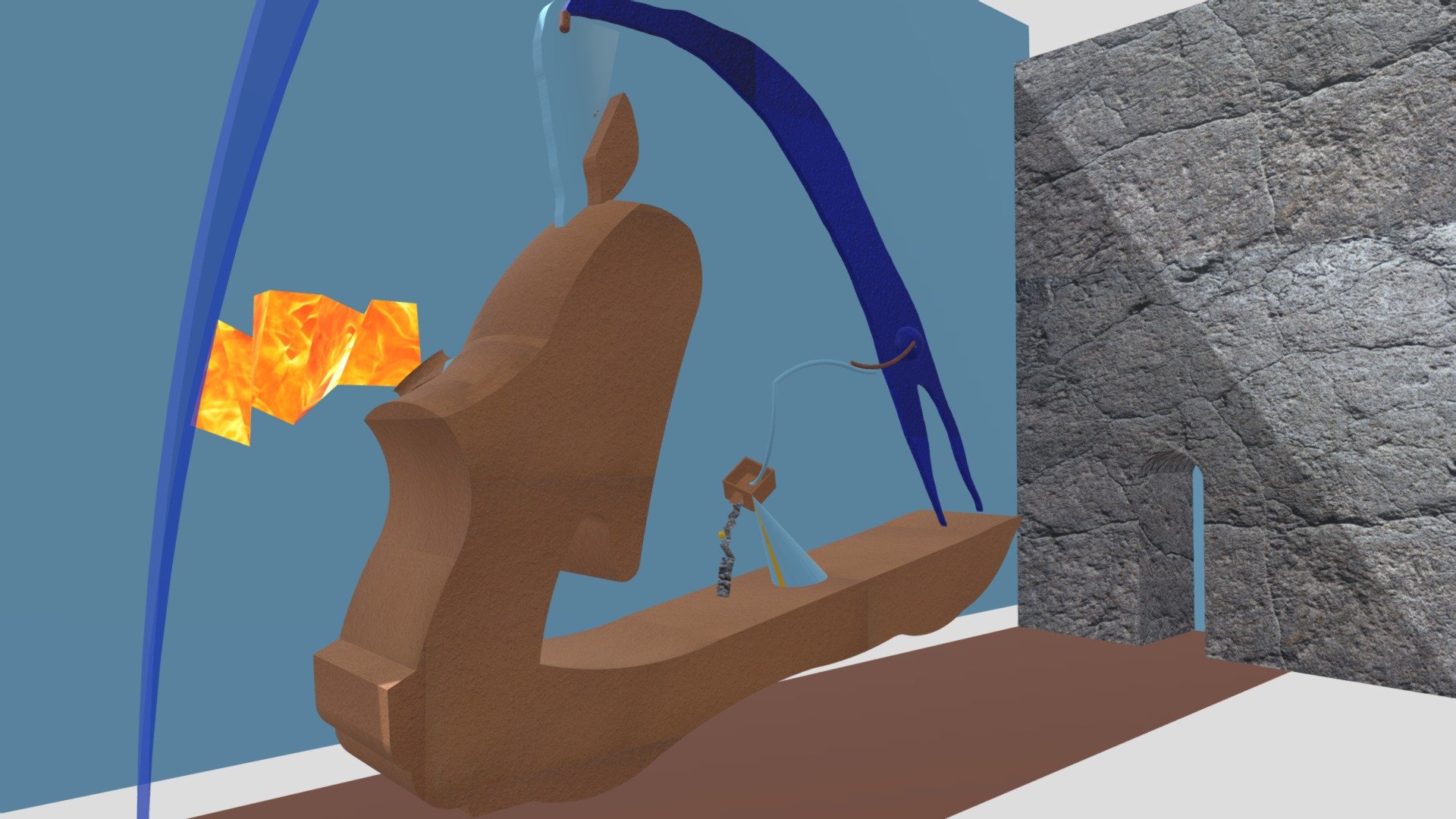 Surrealism - Download Free 3D model by alex.andain.777 [bc59480 ...
