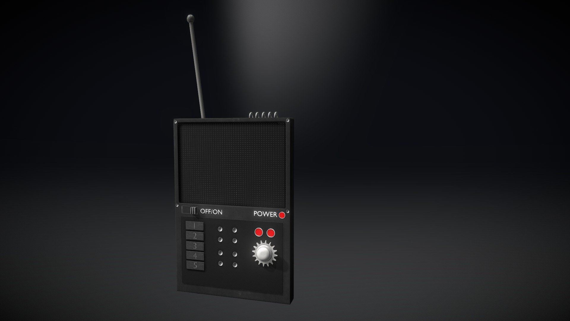 Fnaf Plus Ghost Detector - Download Free 3D model by DERlolboy787 ...