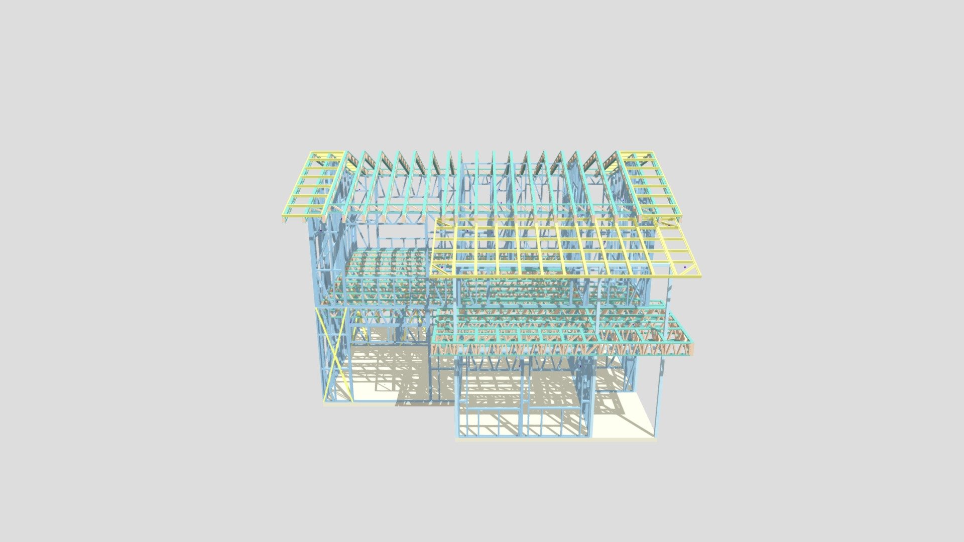 FRAMING - 3D model by durocon1 [bc5a9ae] - Sketchfab