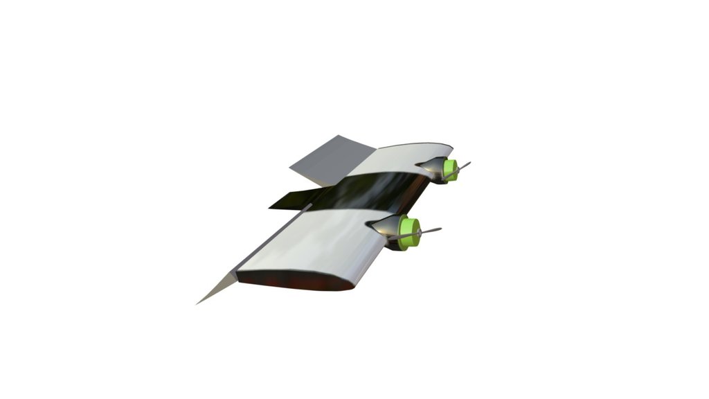 tilt-body drone - 3D model by lustosa-leandro [bc5ad10] - Sketchfab