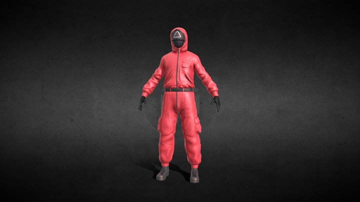 Gfx 3D models - Sketchfab
