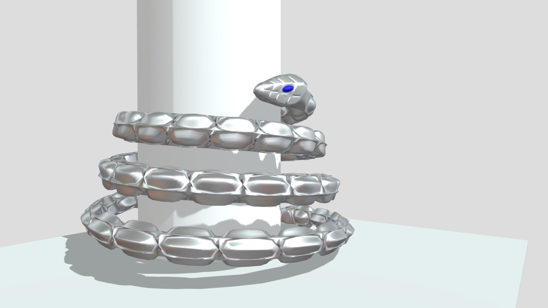 Snake - Download Free 3D model by MaximoNether [bc5b322] - Sketchfab