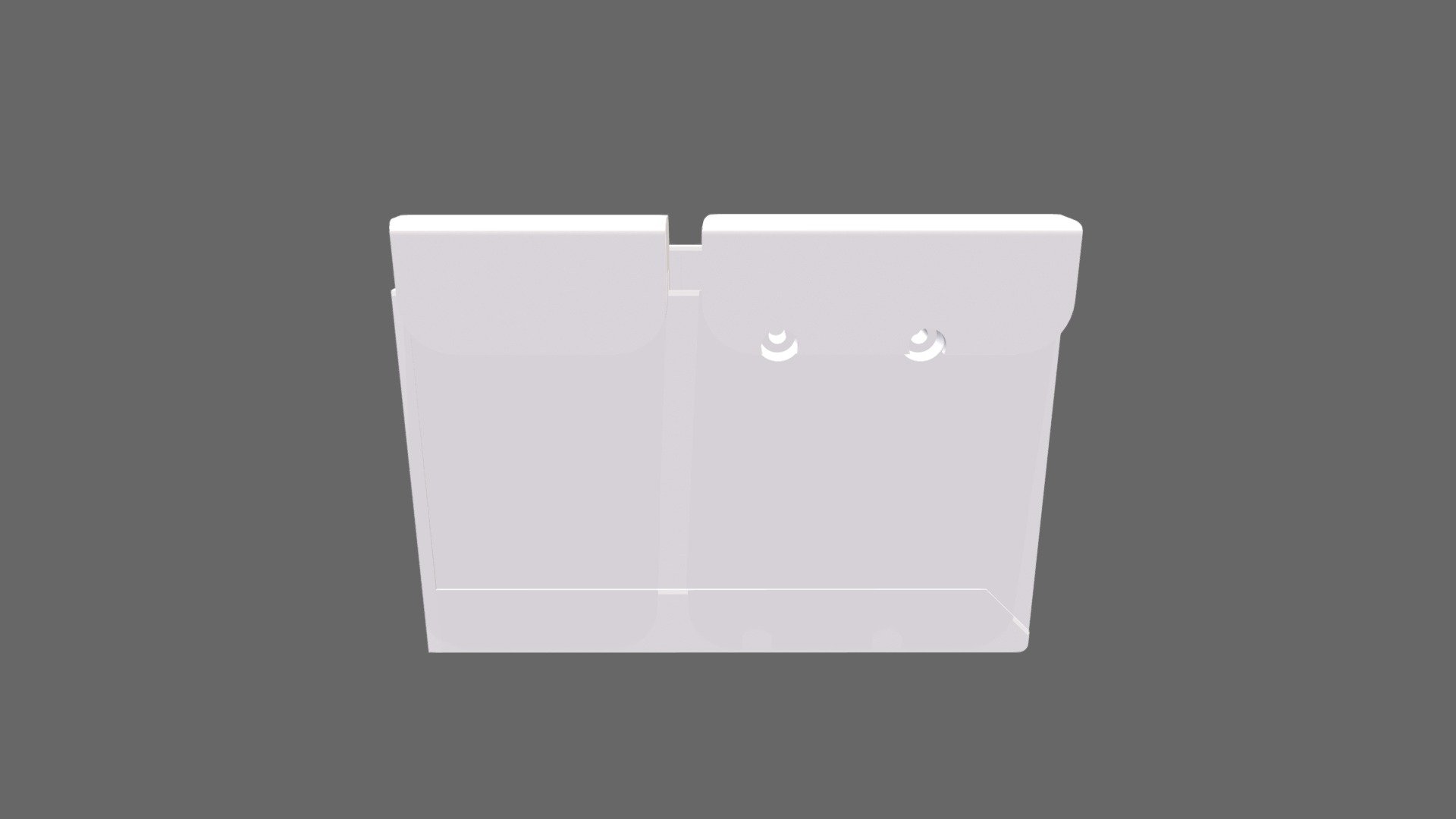 Vertical_arduino_holder_with_breadboard - 3D model by Boysle (@99.oguz ...