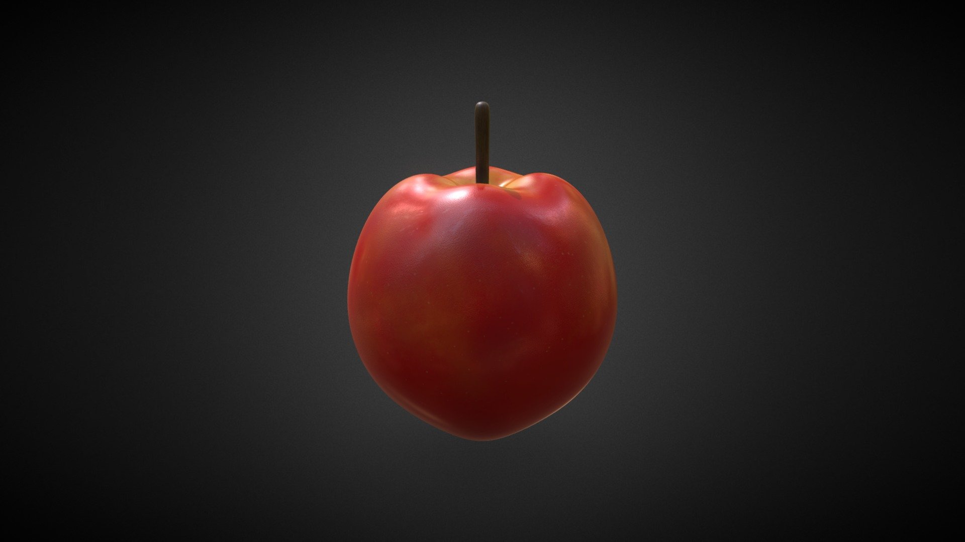 Class Project - Apple (MUNDO ART 2023) - 3D model by juliotamega ...
