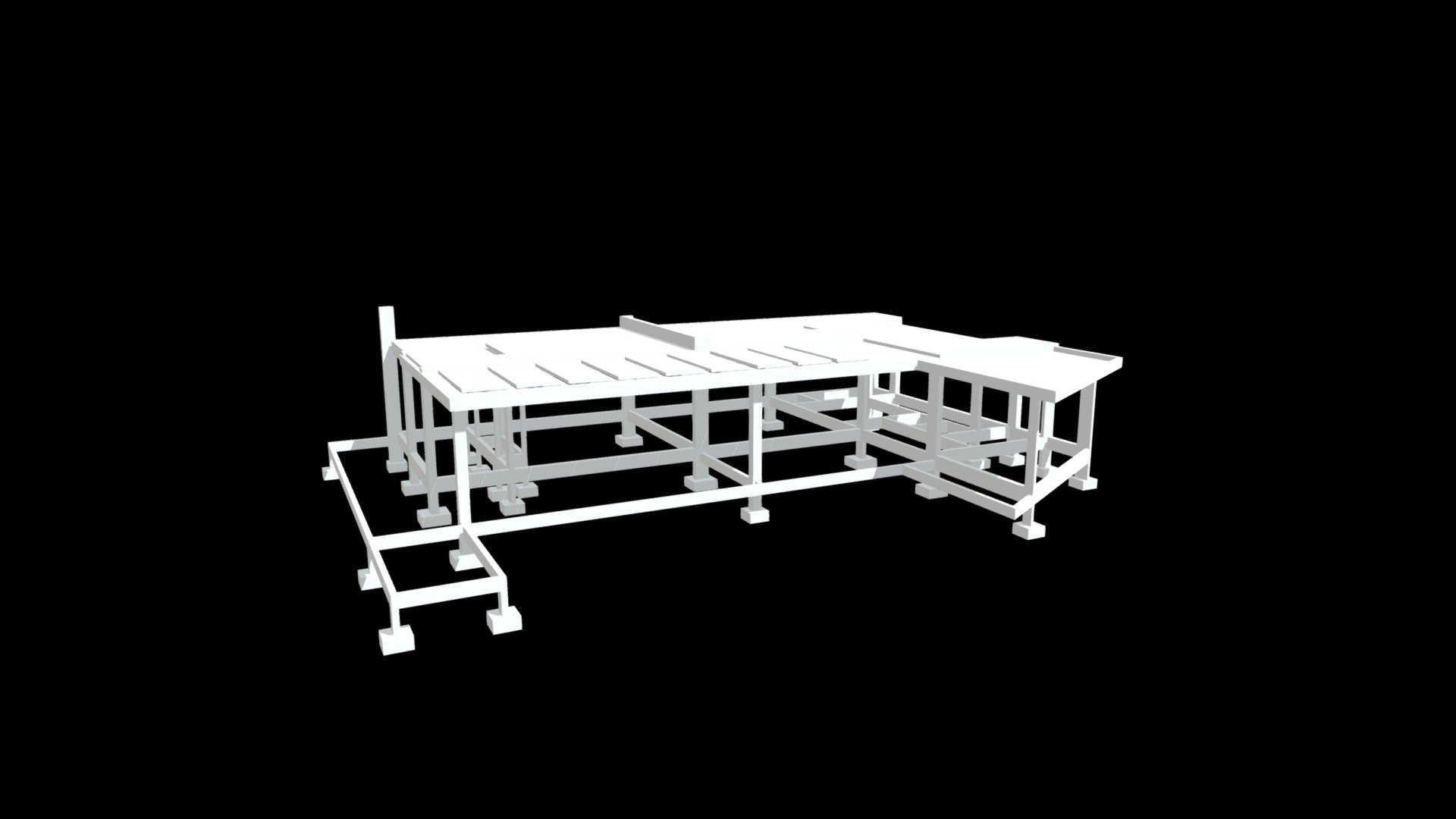 RESIDÊNCIA SOND - Download Free 3D model by mauriciocaberlon [bc5cf8c ...