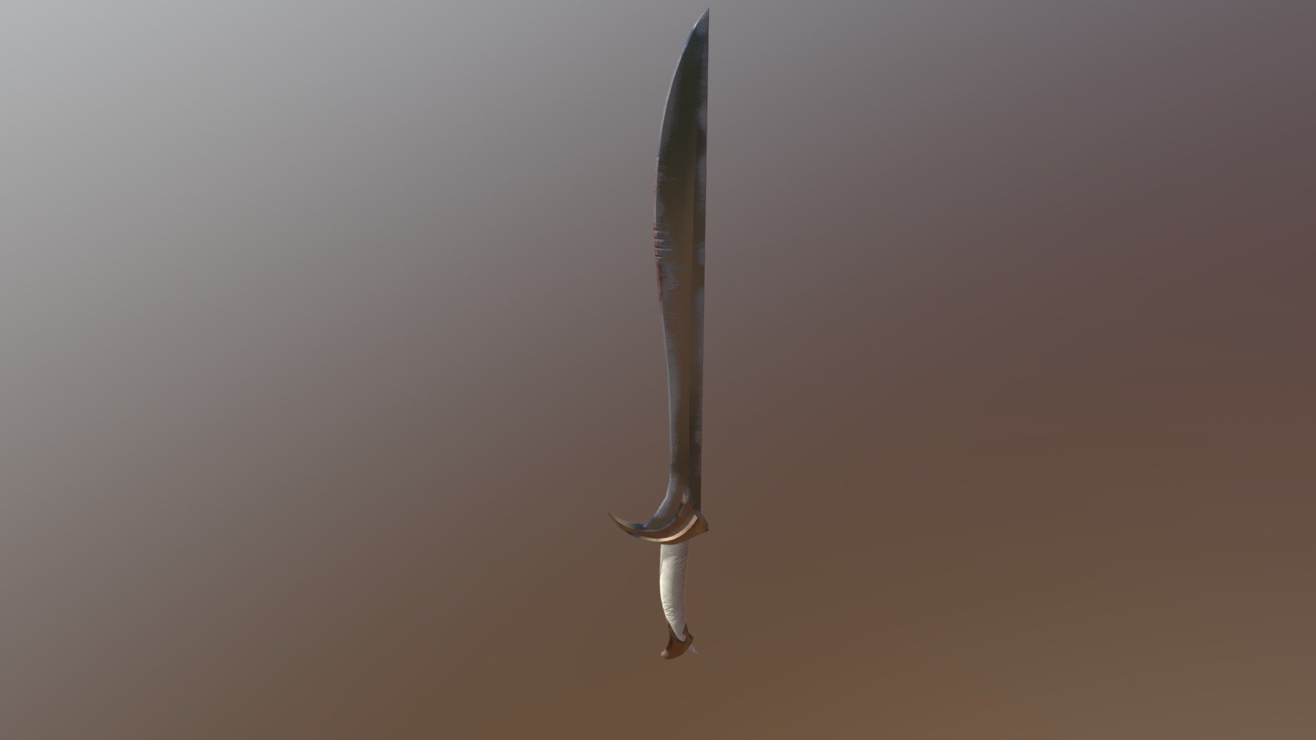 Old Sword - 3D model by kmoorestudio [bc5d2a9] - Sketchfab