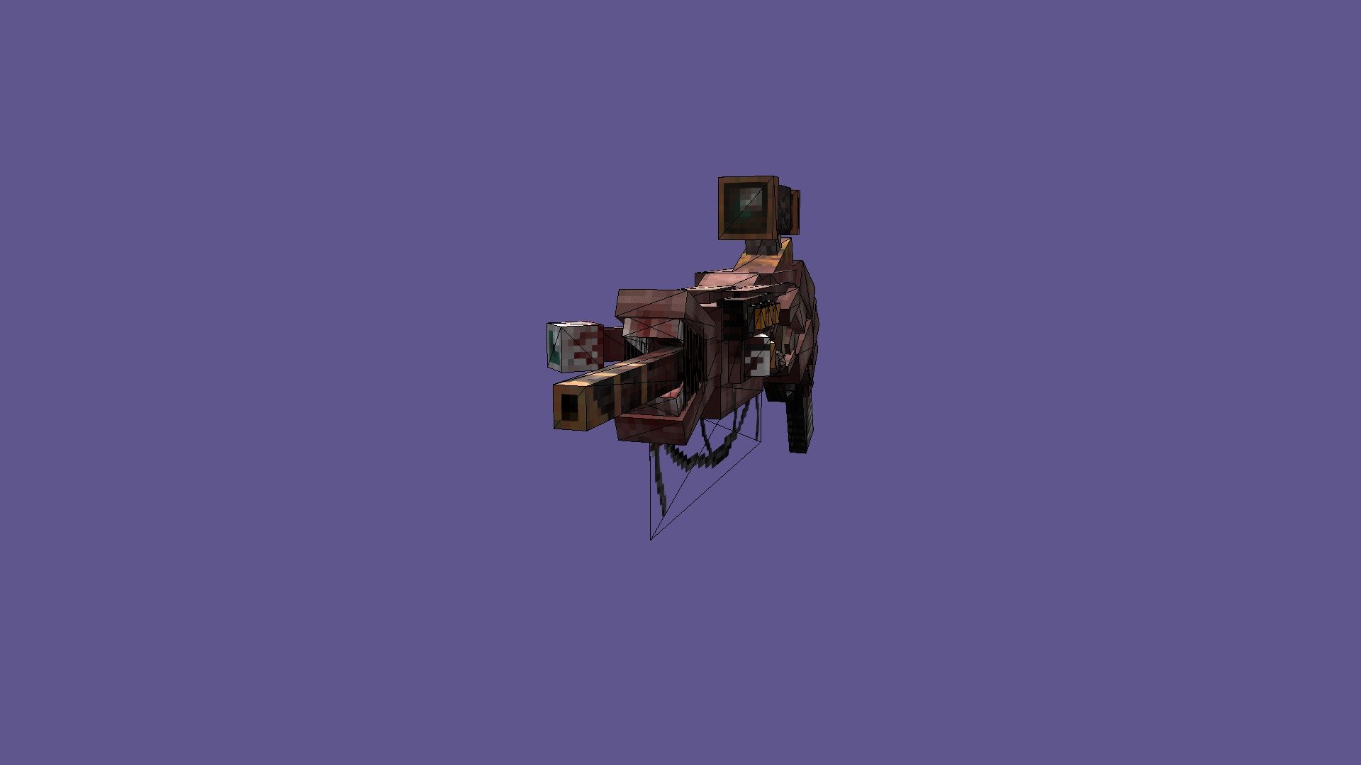 bio gun - 3D model by srishard [bc5f0bf] - Sketchfab