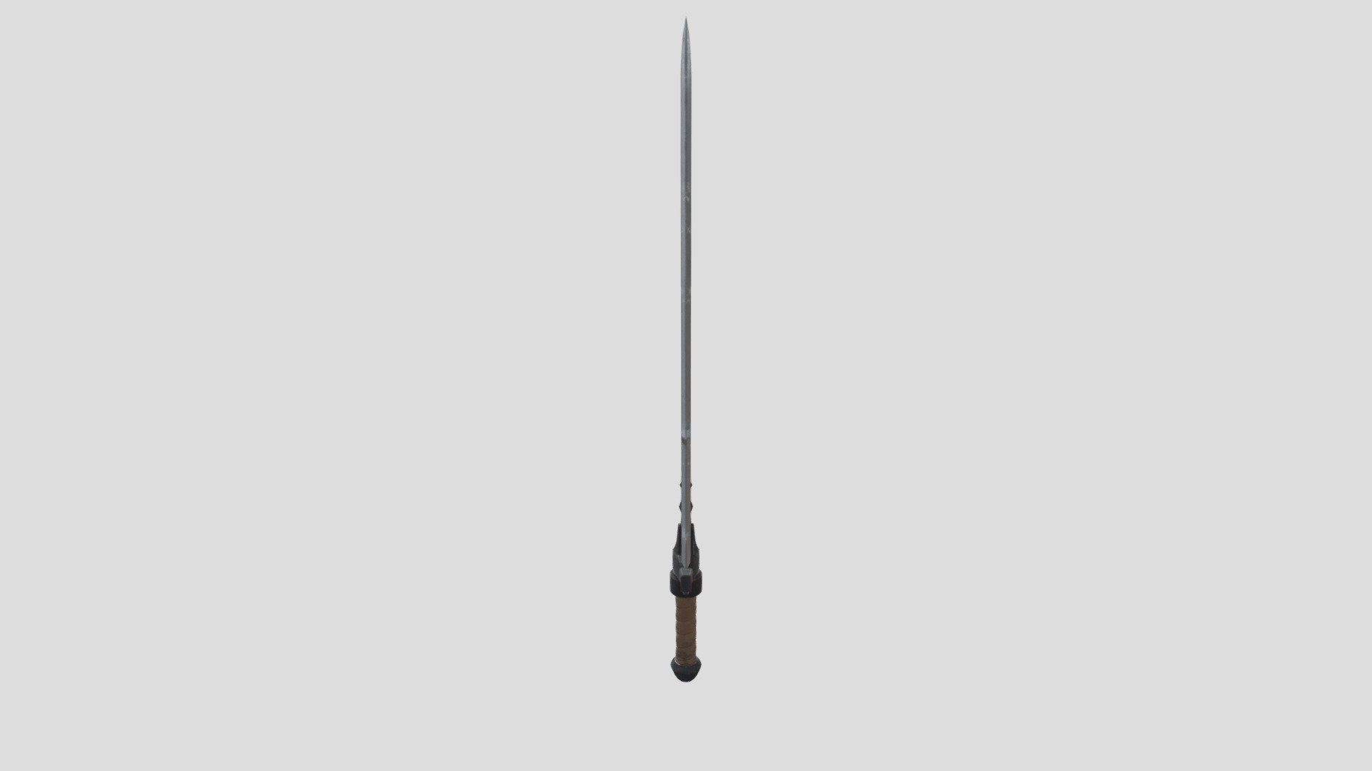 Sword - 3D model by Vujovic.Filip [bc5fb75] - Sketchfab