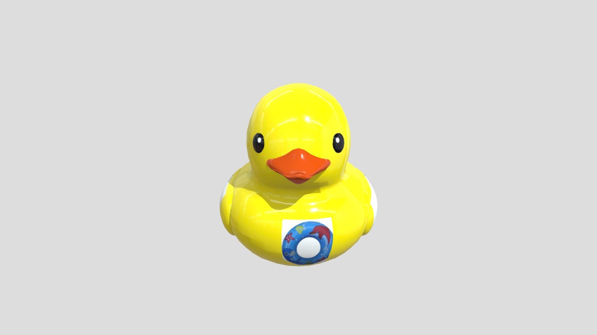 Duck - Download Free 3D model by suresh.nayak [bc607bf] - Sketchfab