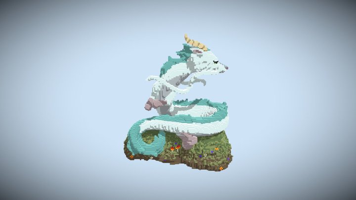 Chihiro 3D models - Sketchfab