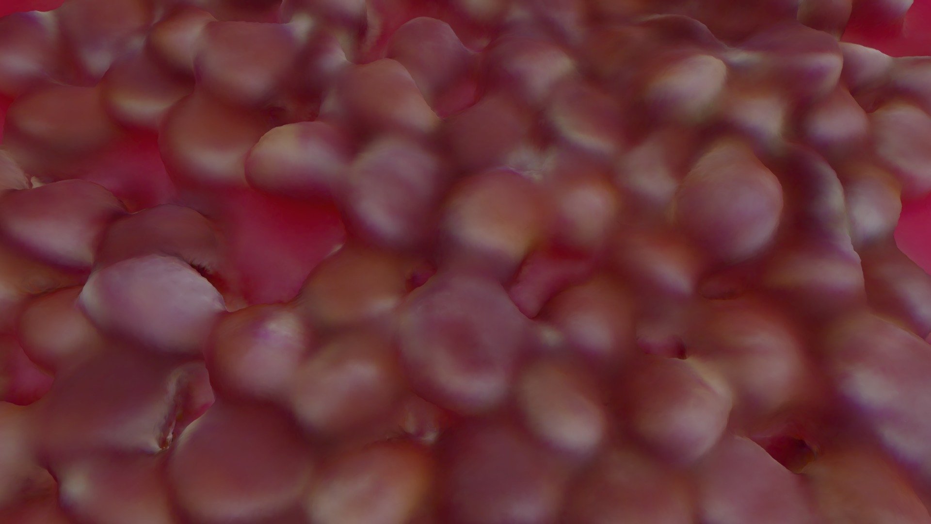 Chestnuts over red - 3D model by Luis (@habitainer) [bc62599] - Sketchfab