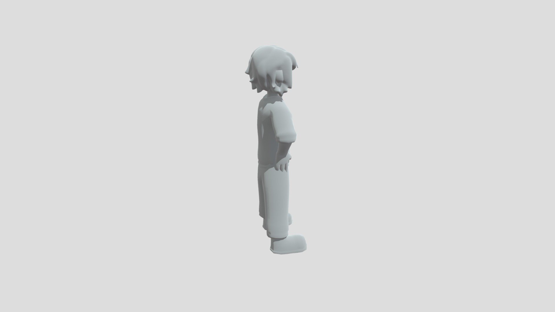 Nick old - Download Free 3D model by Nacho1012 [bc62bda] - Sketchfab
