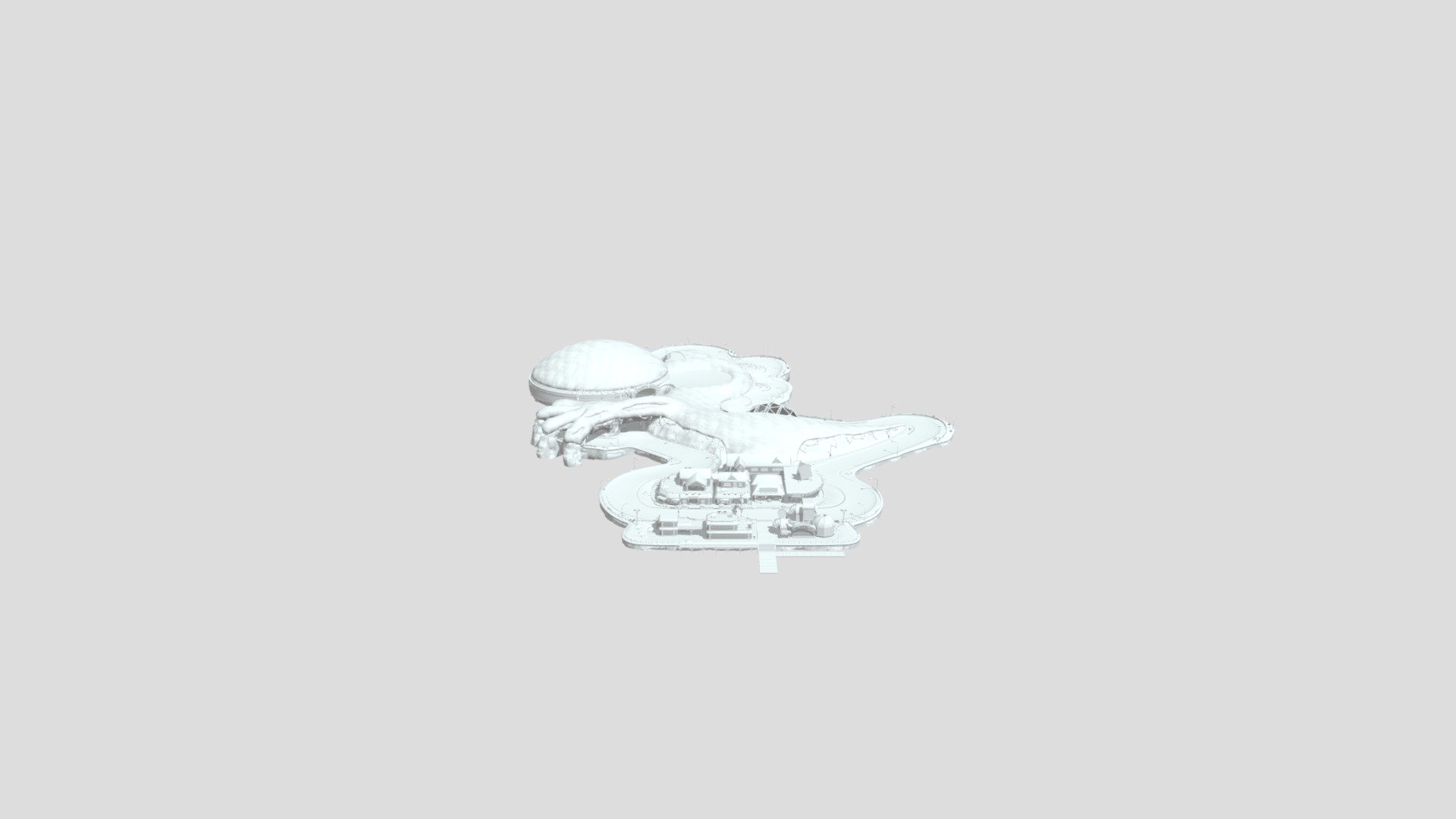 Yoshi Circuit - Download Free 3D model by Tigerar1 (@allanromanreyes ...