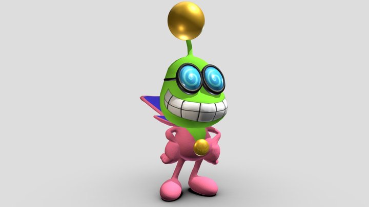 Fawful 3D models - Sketchfab